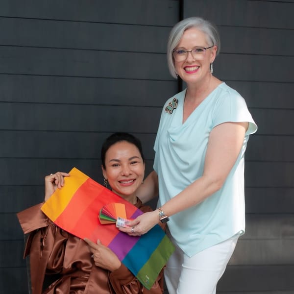 "Navigating Personal Style" with Imogen